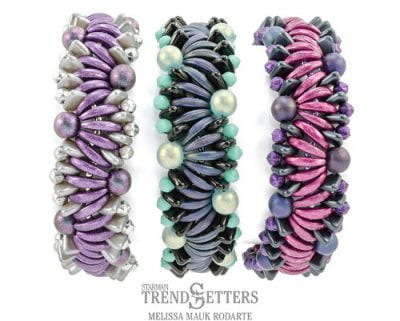 Winding Current by M. Rodarte: Starman's Trendsetter Pattern - Bello Modo