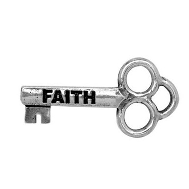 Keepsake Keys - Faith - Bello Modo