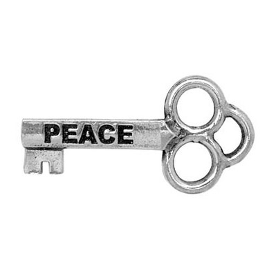 Keepsake Keys - Peace - Bello Modo