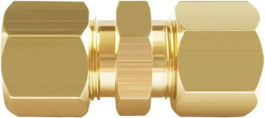 Pipe Fittings - Brass Compression And IPS Fittings - Specialty Products ...
