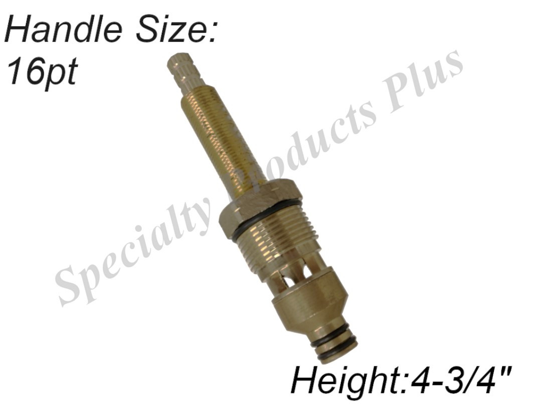 Harden Ceramic Stems