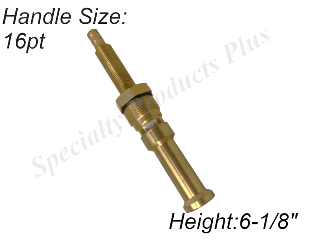 Harden Ceramic Stem Unit