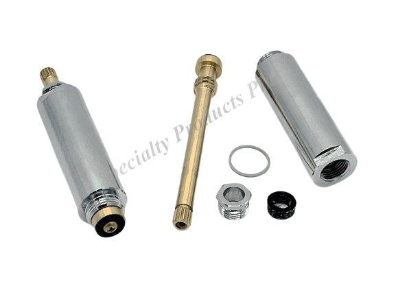 Eljer Complete Stem Unit With Packing Nut