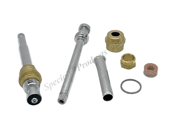 Savoy Tub & Shower Complete Stem Unit