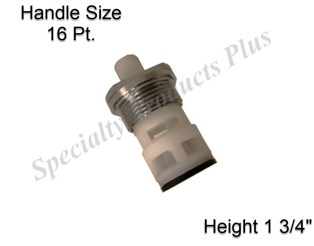 Gerber Washerless Stem Unit