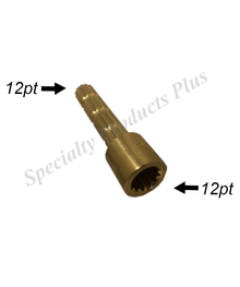 Price Pfister 12 Pt. Stem Extension