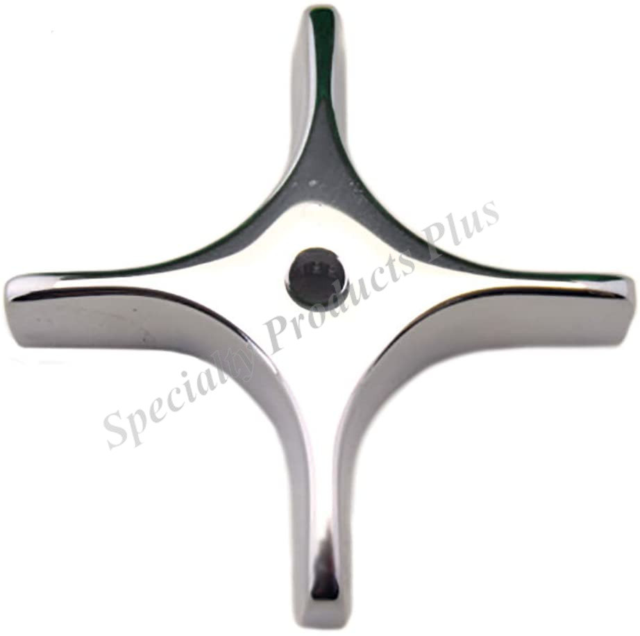 Kohler Cross Handle H & C & D