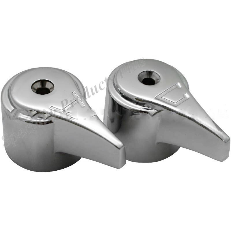 Union Brass Canopy Lever Handles | Plumbing Repair Parts | Plumbing ...