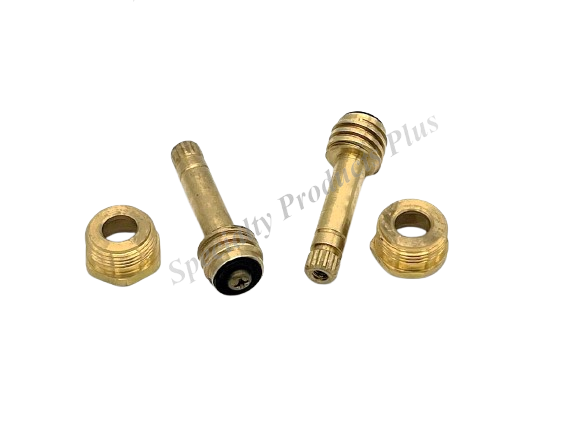 American Standard Stem with Nut