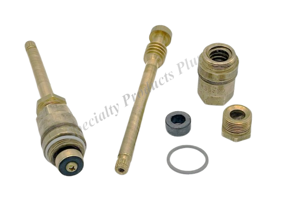 Gerber Complete Tub & Shower Stem Unit