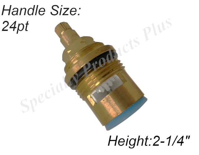 Rohl 3/4 Ceramic Stem 9.13500