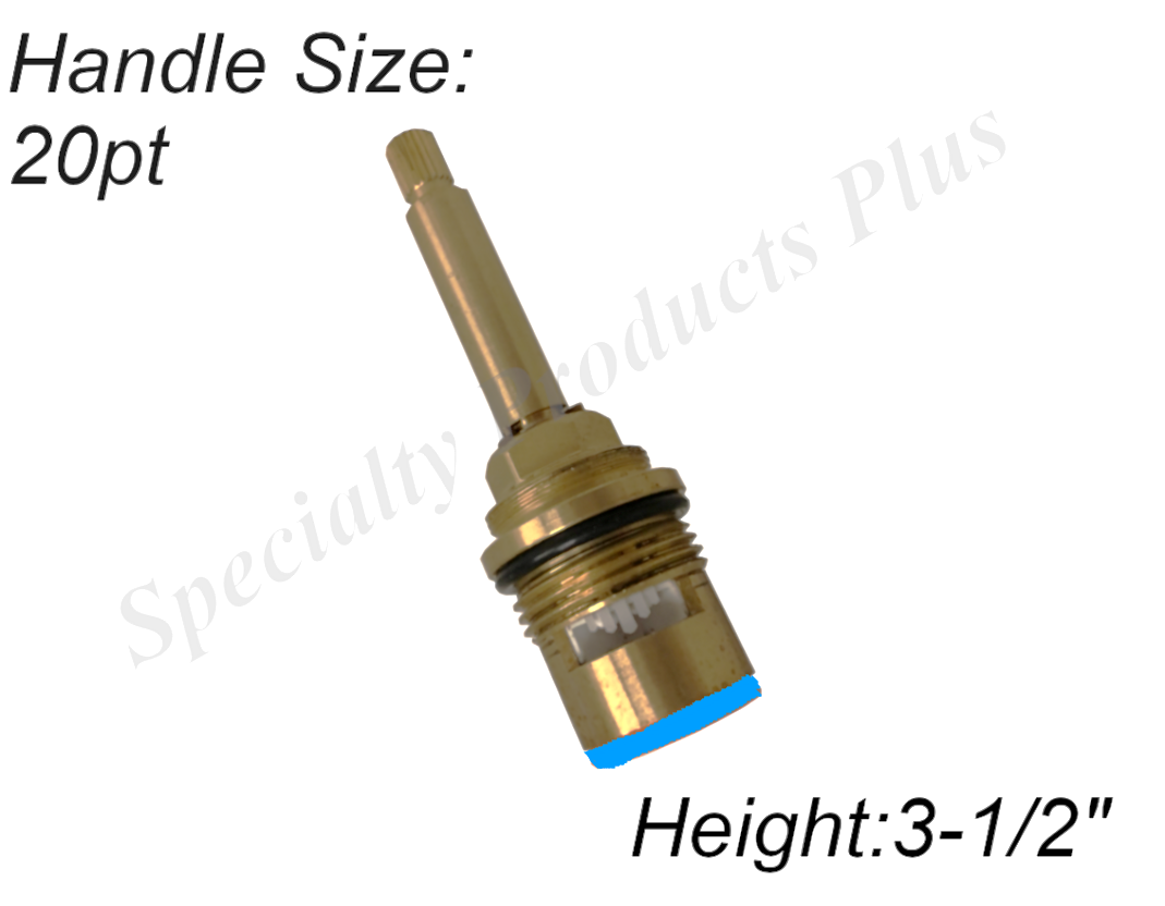 Jado Ceramic Stems