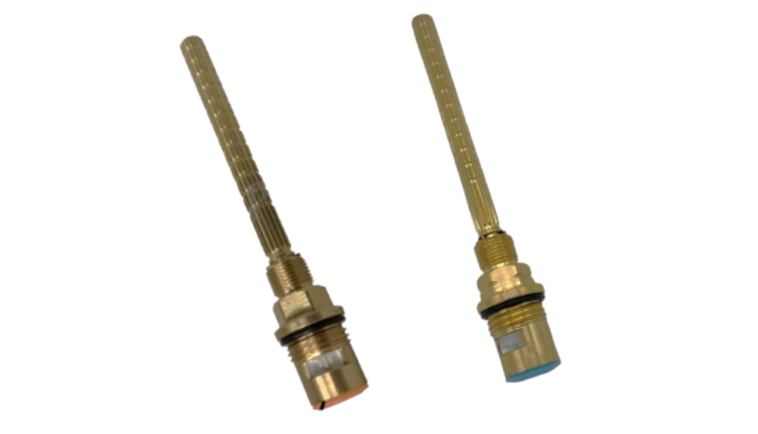 Newport Brass Ceramic Stems