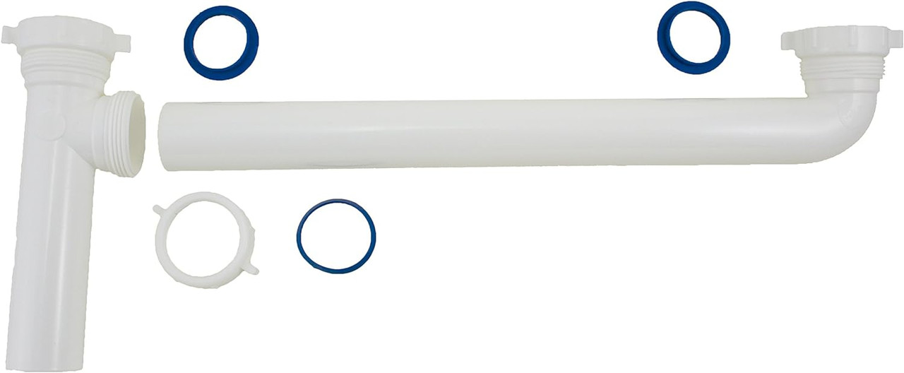 1 1/2 PVC End-Outlet Waste