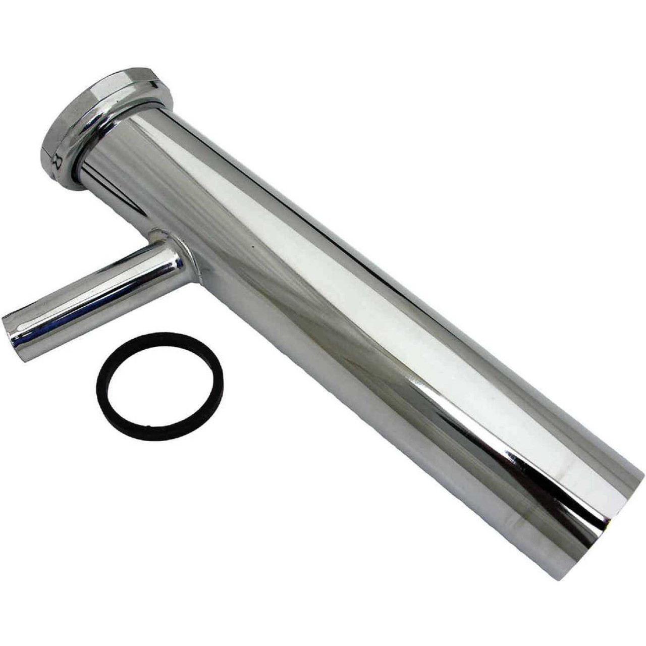 Chrome Plated Brass Dishwasher Tailpiece