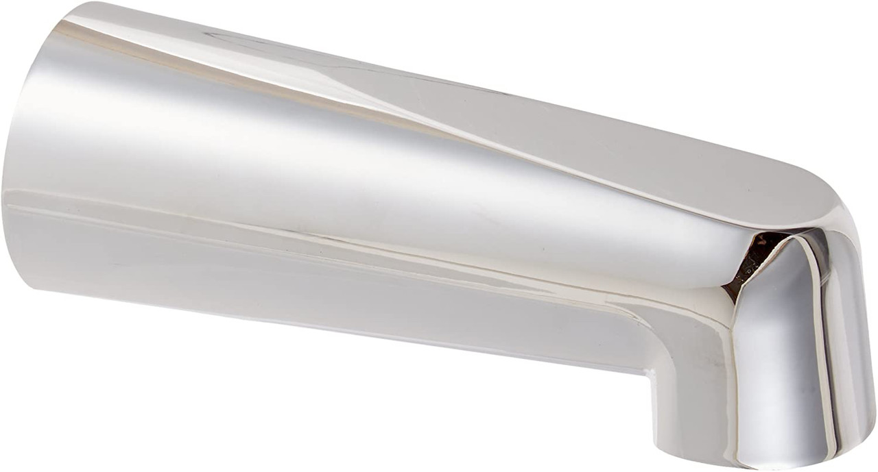 Extra Long 7" Chrome Tub Spout