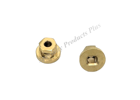 Delta Brass Handle Adapter