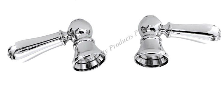 American Standard Chrome Basin Lever Handles