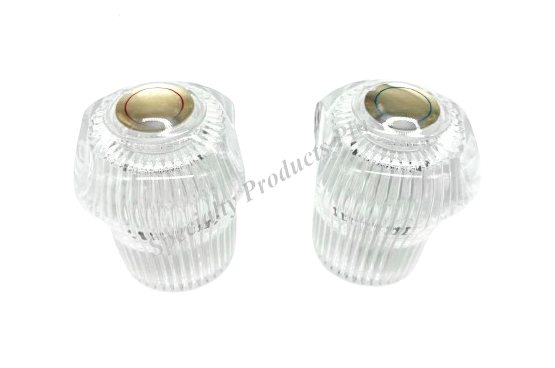 Kohler Acrylic Tub & Shower Handles