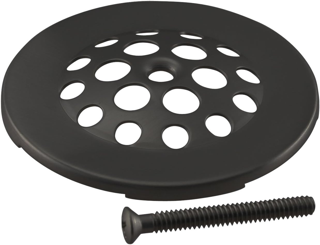 Gerber 3" Tub Drain Strainer With Screw 91-292