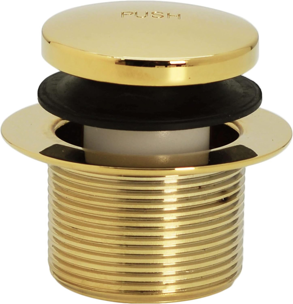 1 1 /2" Coarse Thread Tip Toe Drain