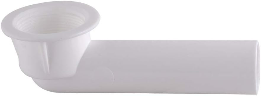 PVC Bath Tub Waste and Overflow Shoe 35239