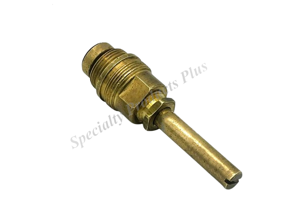 Savoy Brass Old Style Integral Stop