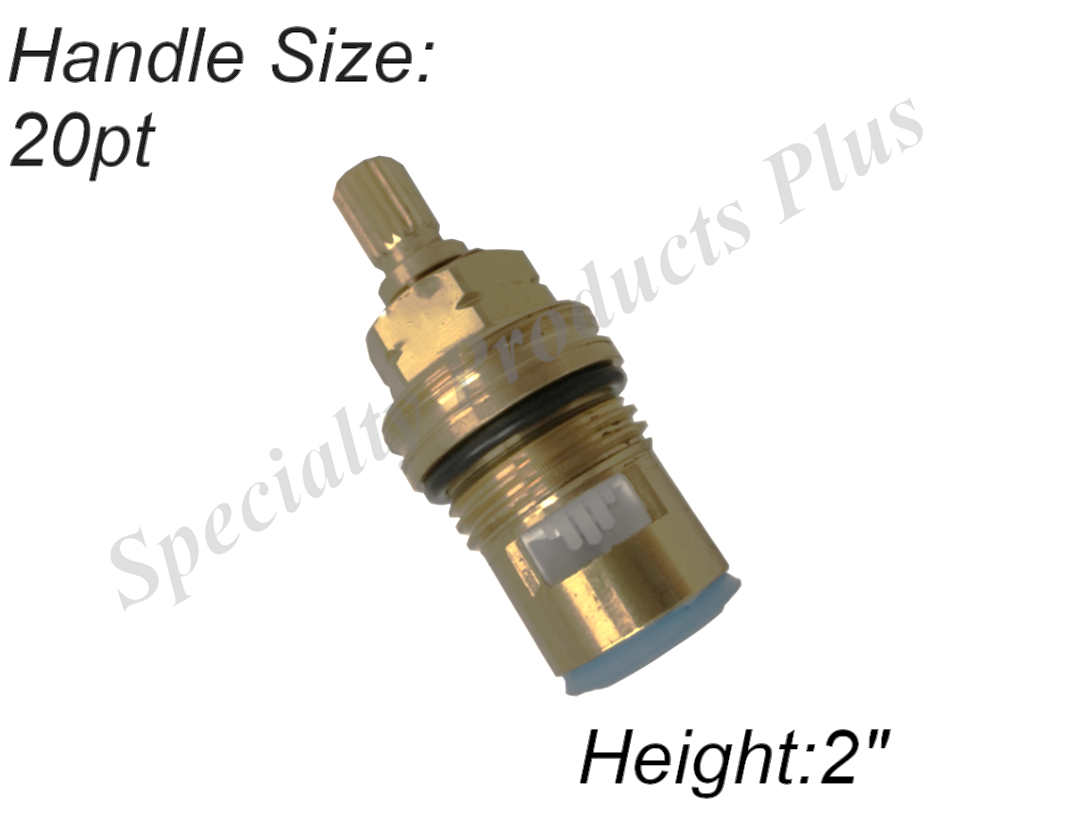 Grohe Ceramic Stem Hot 25-0221