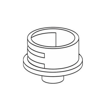 Moen Retainer Pivot Nut 101482