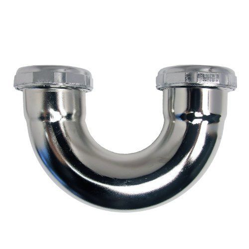 Low Inlet Trap 1 1/2 OD. 20 Gauge | Plumbing Repair Parts | Inlet Trap ...