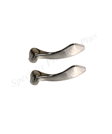 Crane Blade Handle Pair