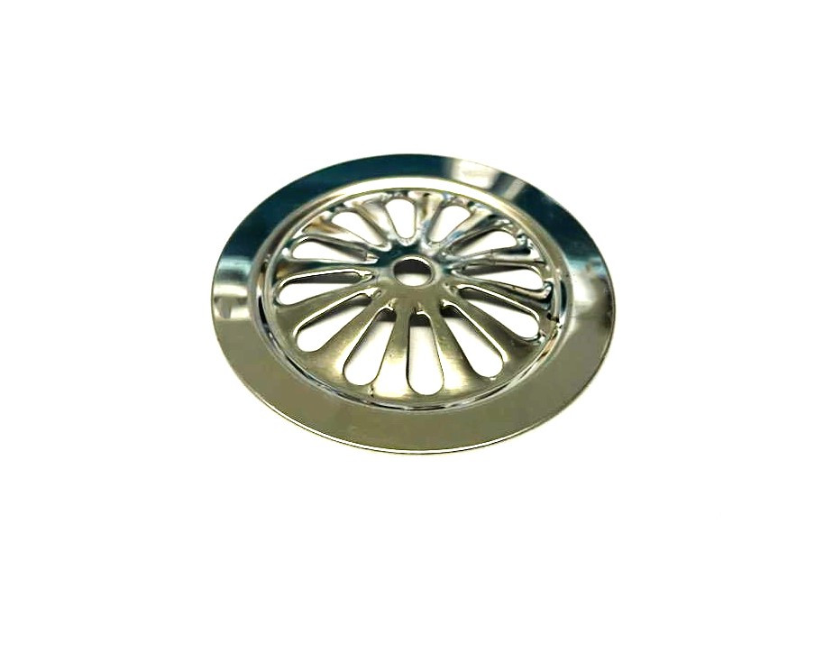 Old Style Tub Drain Strainer With Screw