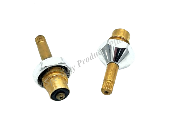 Gerber Stem With Chrome Nut