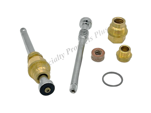 Union Brass Complete Stem Unit H & C 086450 | Plumbing Repair Parts ...