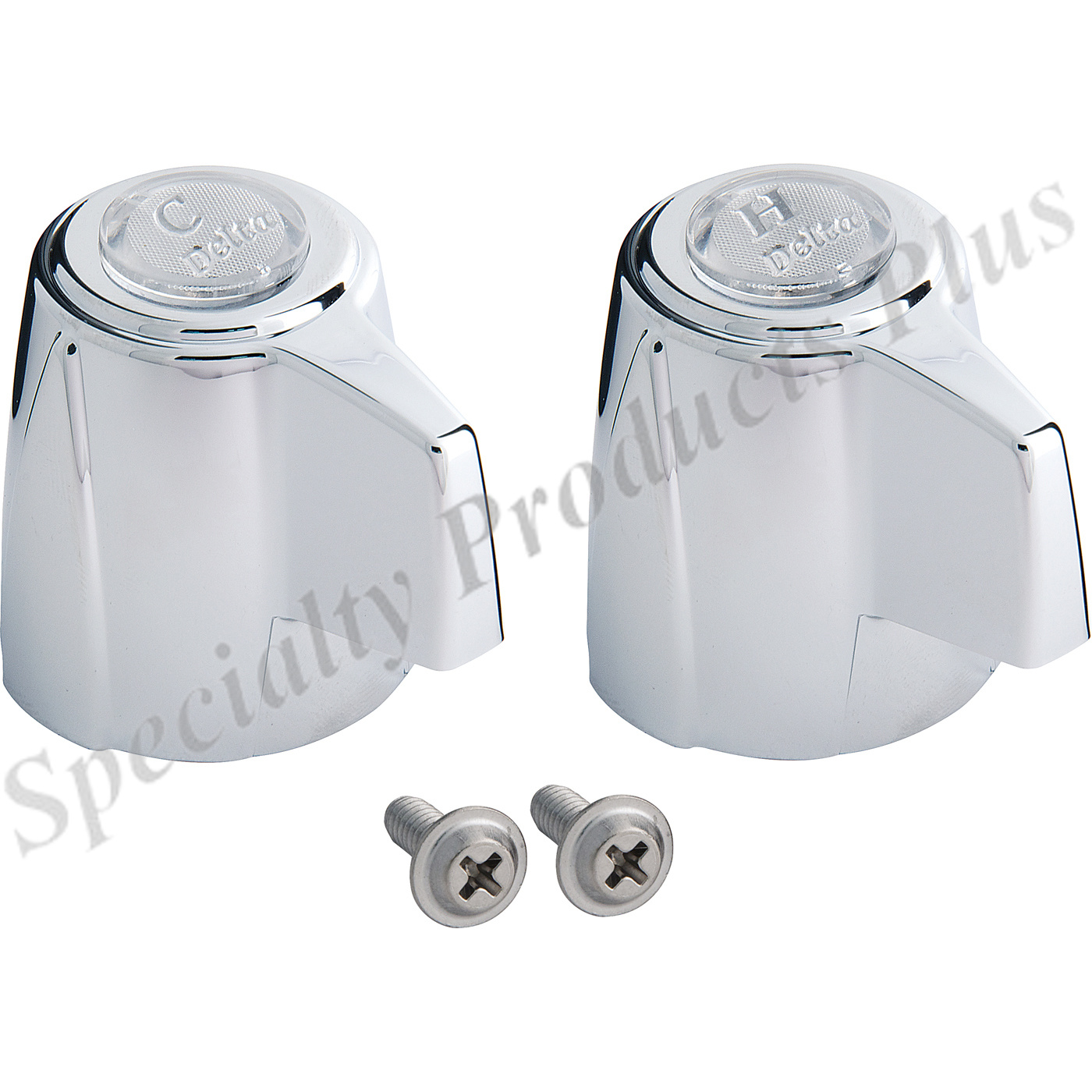 Delta N/S Lever Pair