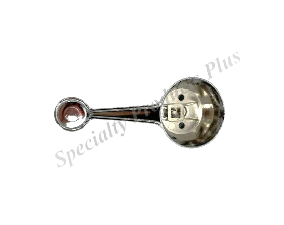 Nibco S/L Chrome Lever Handle