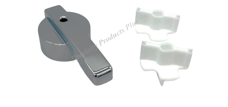 Powers S/L Chrome Lever Handle