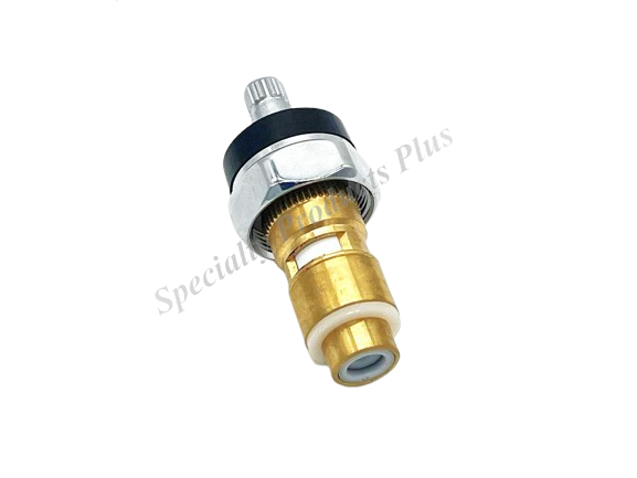 Commercial Faucet Parts CHG Hot Ceramic Stem Unit "Long Style"