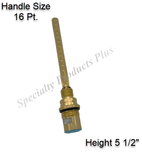 Newport Brass Ceramic Stems