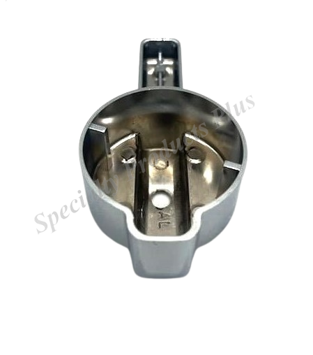 Powers S/L Chrome Lever Handle 31-0831