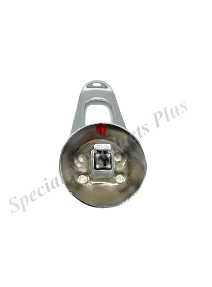 Mixet Chrome Single Lever Loop Handle