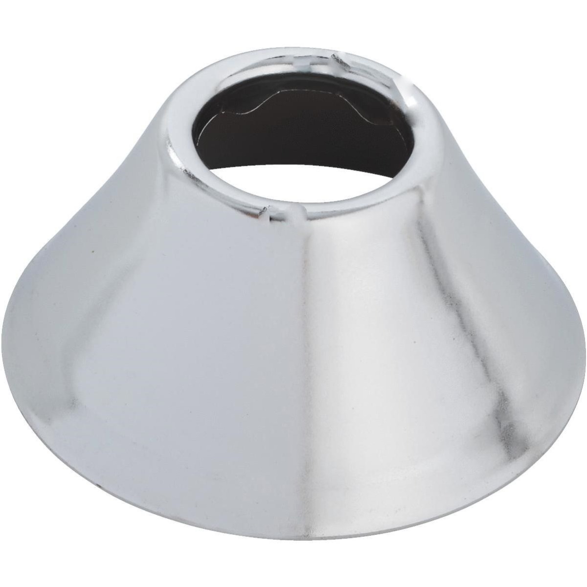 Chrome Bell Escutcheon 3/4" IPS