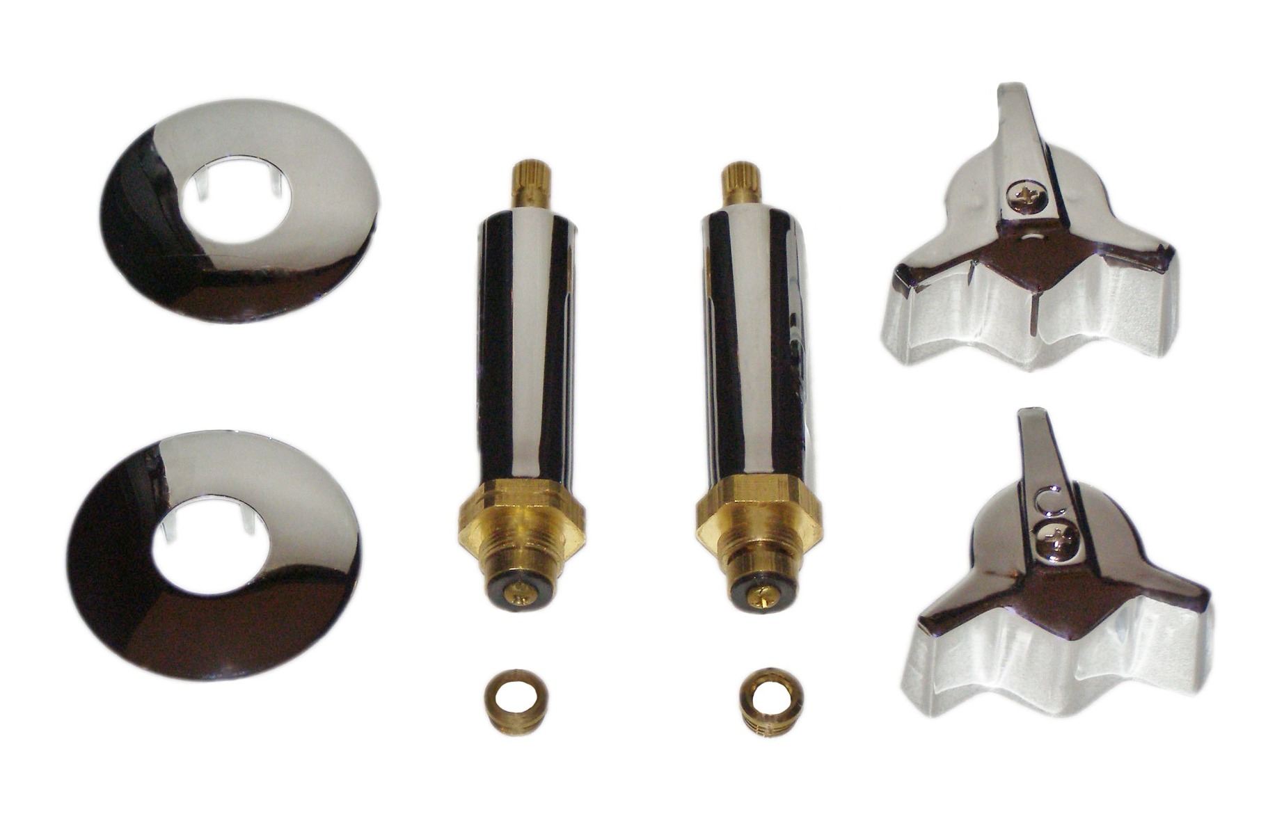 Eljer 2 Valve Rebuild Kit 13-0292 | Plumbing Repair Parts | Plumbing ...