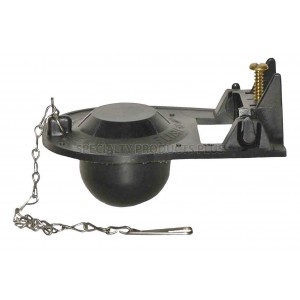 Converts American Standard seat discs