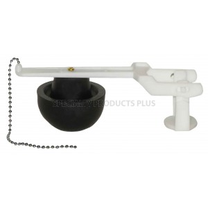 eljer-flapper touch flush toilet repair kit 490-6512-00