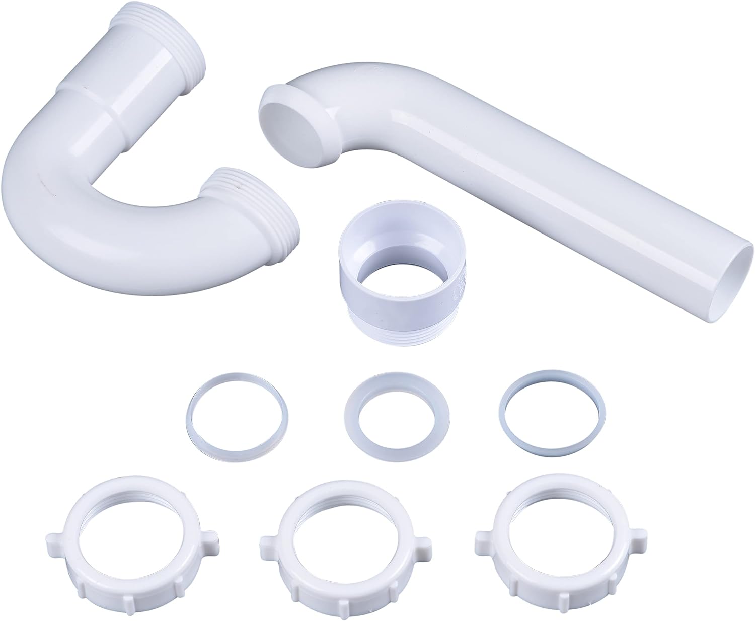 PVC Bag Trap With Adapter