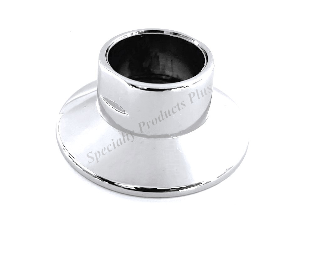Savoy Brass Widespread Bathroom Faucet Escutcheon