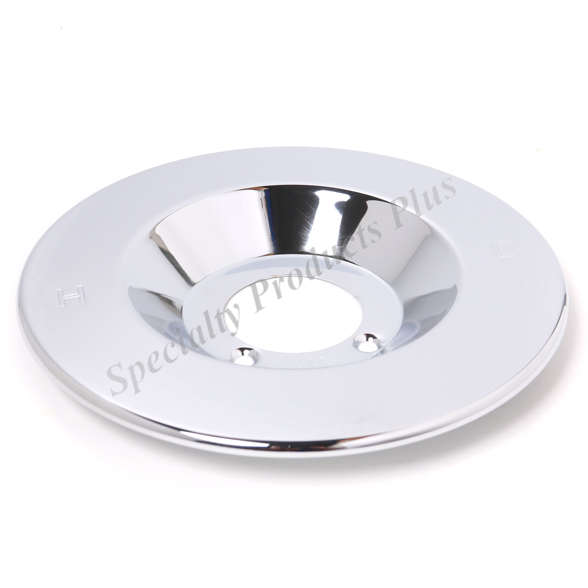 Price Pfister Single Lever Beveled Escutcheon