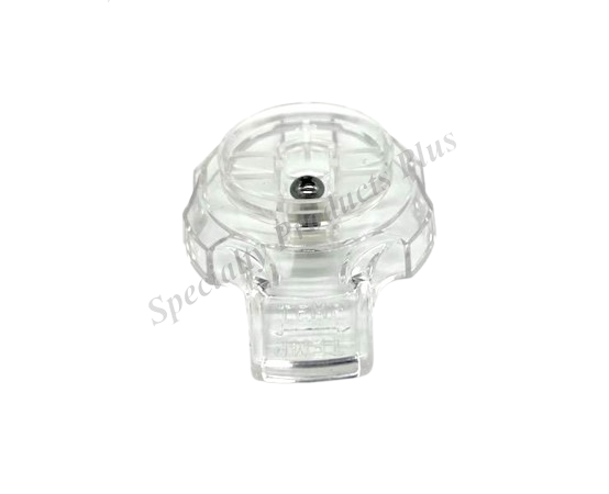 Mixet Single Lever Acrylic Tub & Shower Handle