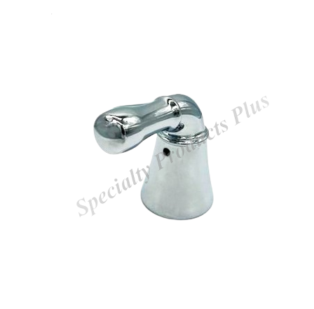 Premier Chrome Single Lever Tub & Shower Handle